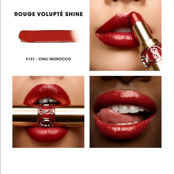 Yves Saint Laurent | Makeup | Ysl Oil In Stick Hydrating Lipstick Balm ...